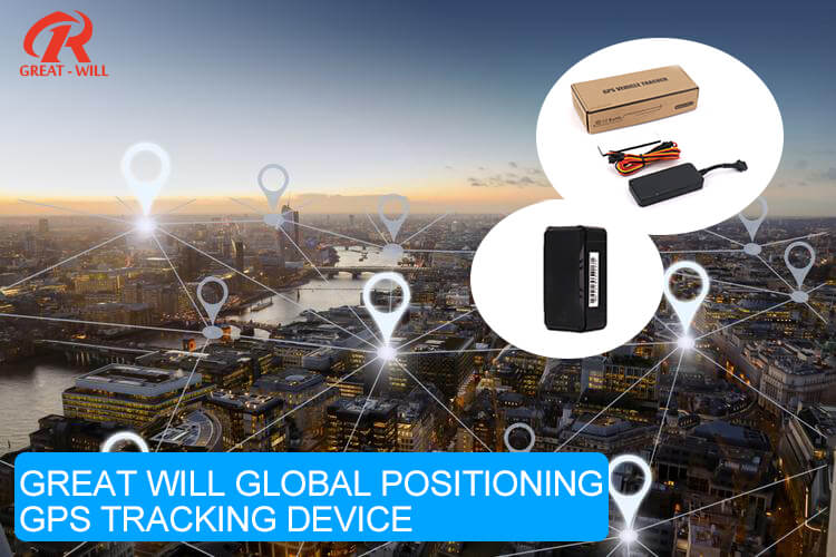 Vehicle Accessories High Quality GPS Tracker Tracking Software For Trucks Car--Great-will GPS ...